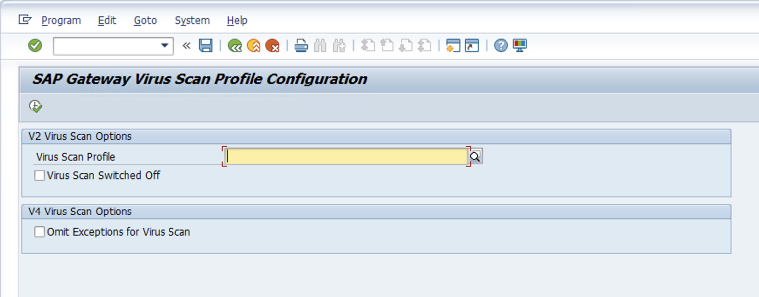 Anti-Virus 4.x User Guide – Configuration Guide – bowbridge