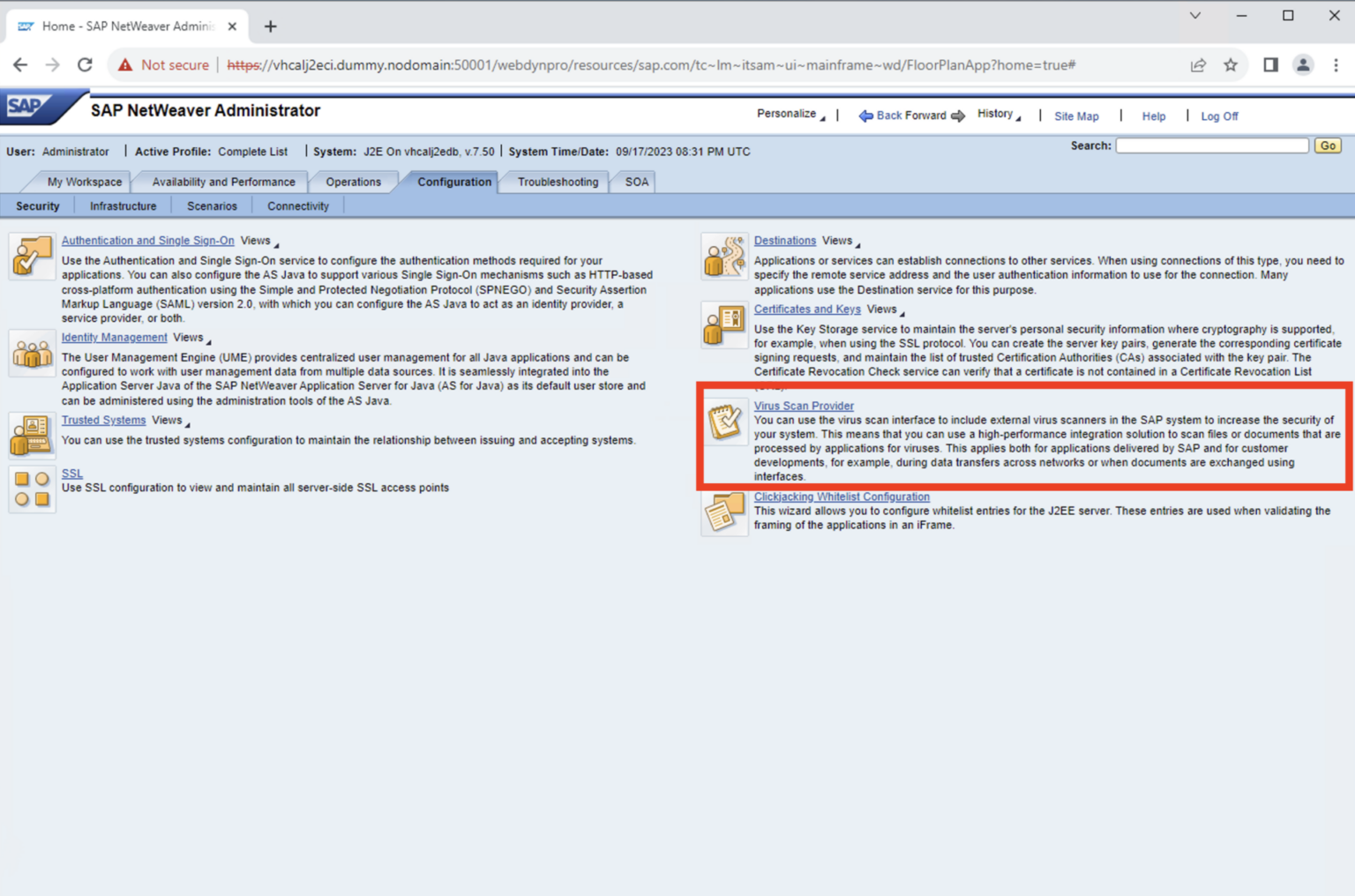 Anti-Virus 4.x User Guide – Configuration Guide – bowbridge